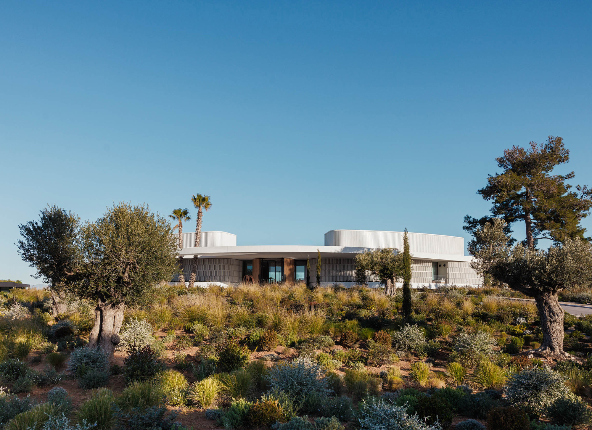 YinjiSpace - A6Architects & AUDO & K-Studio x One&Only Aesthesis