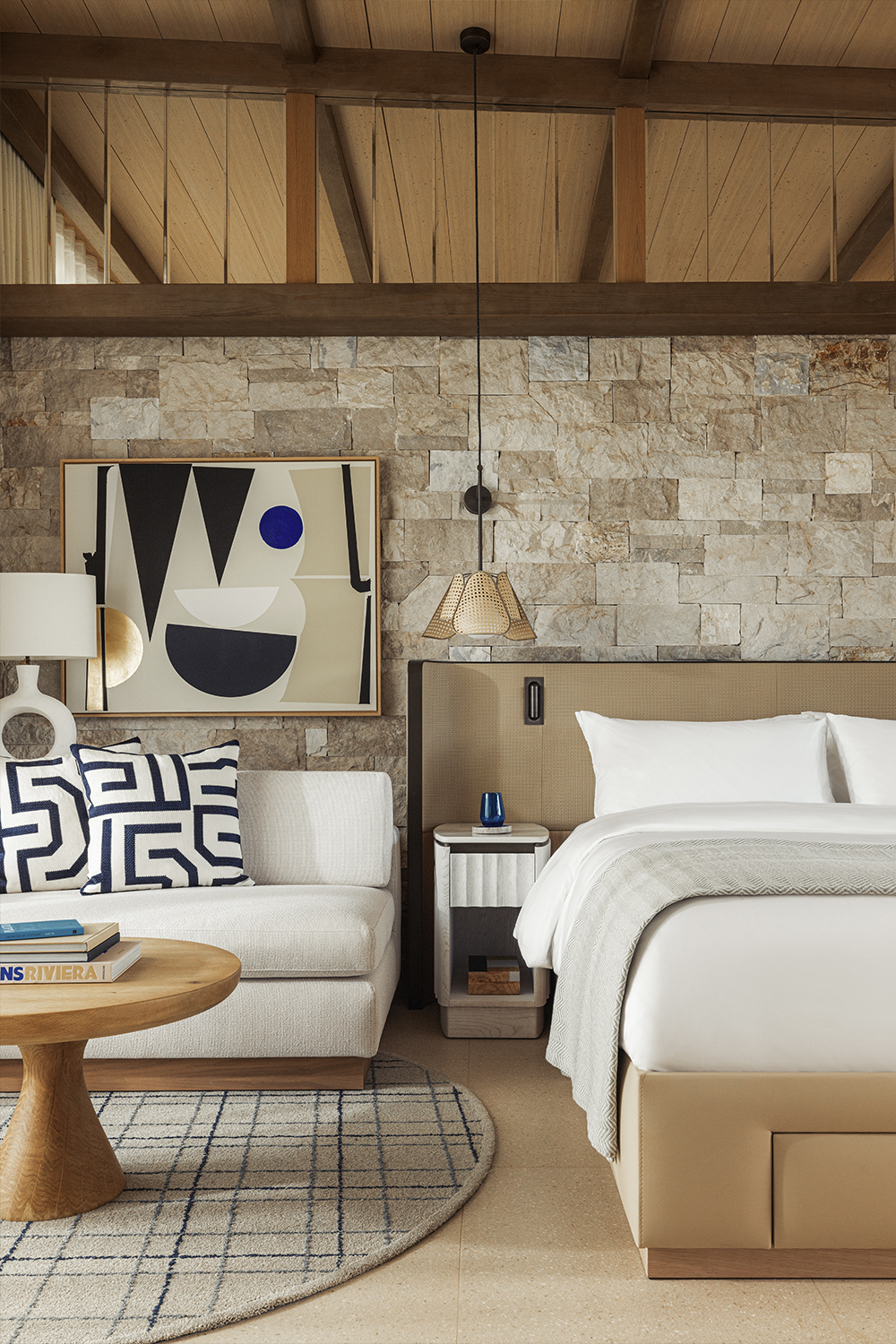 YinjiSpace - A6Architects & AUDO & K-Studio x One&Only Aesthesis