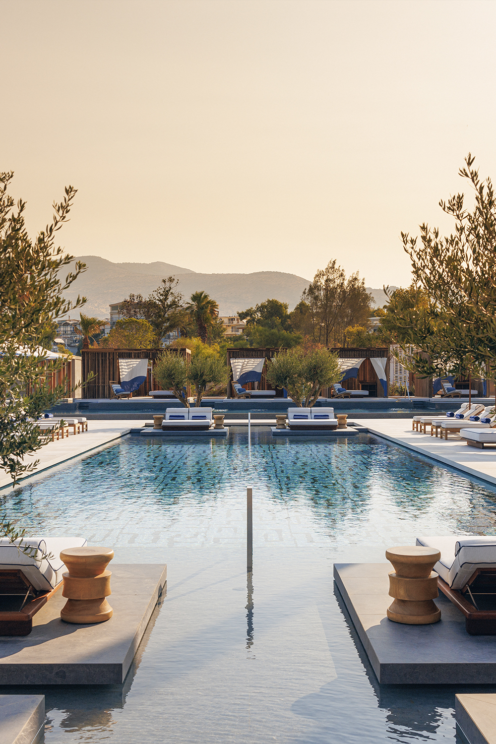 YinjiSpace - A6Architects & AUDO & K-Studio x One&Only Aesthesis