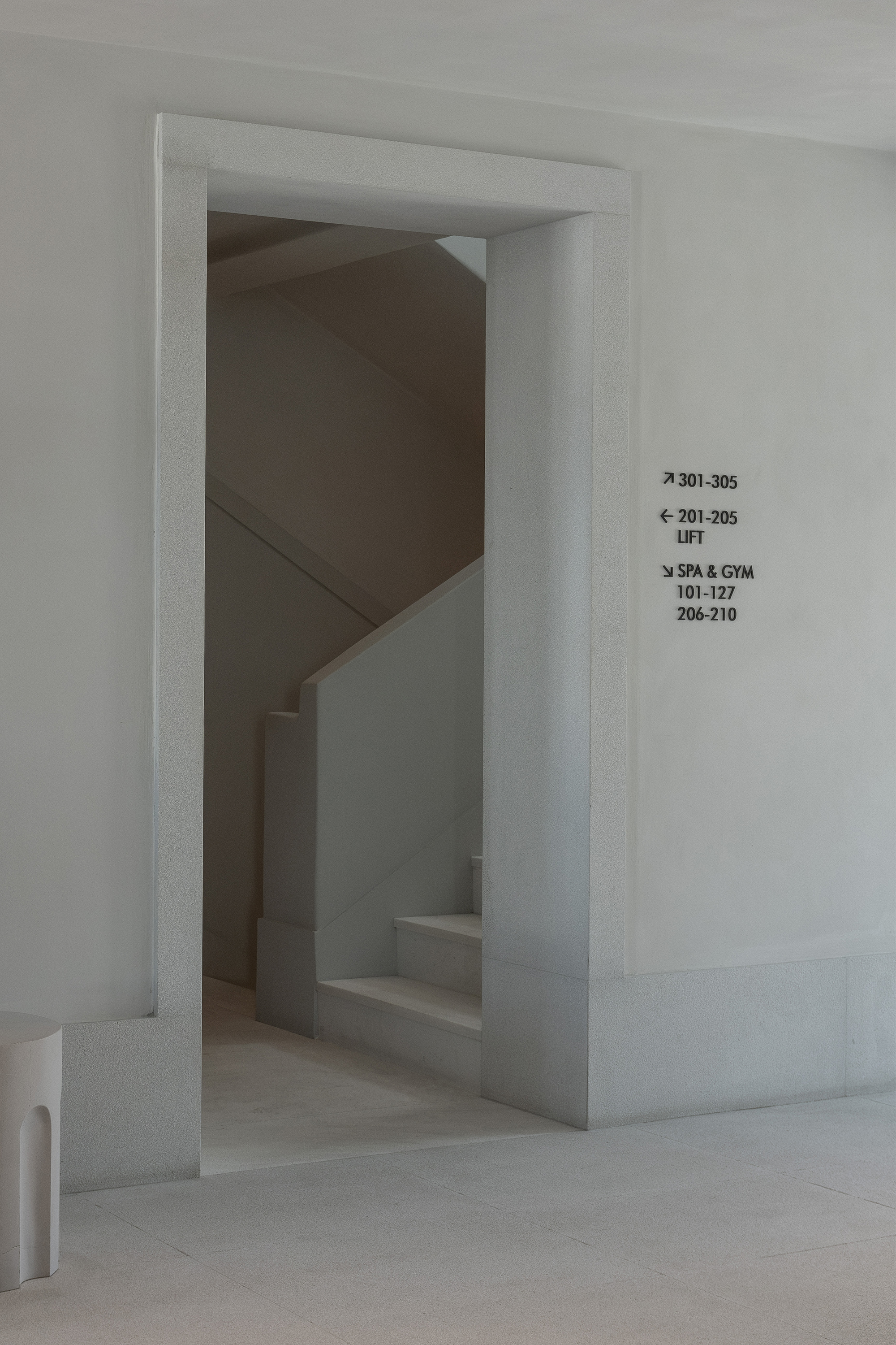 YINJISPACE - Studio bonarchi x Visit Anandes Hotel in Greece