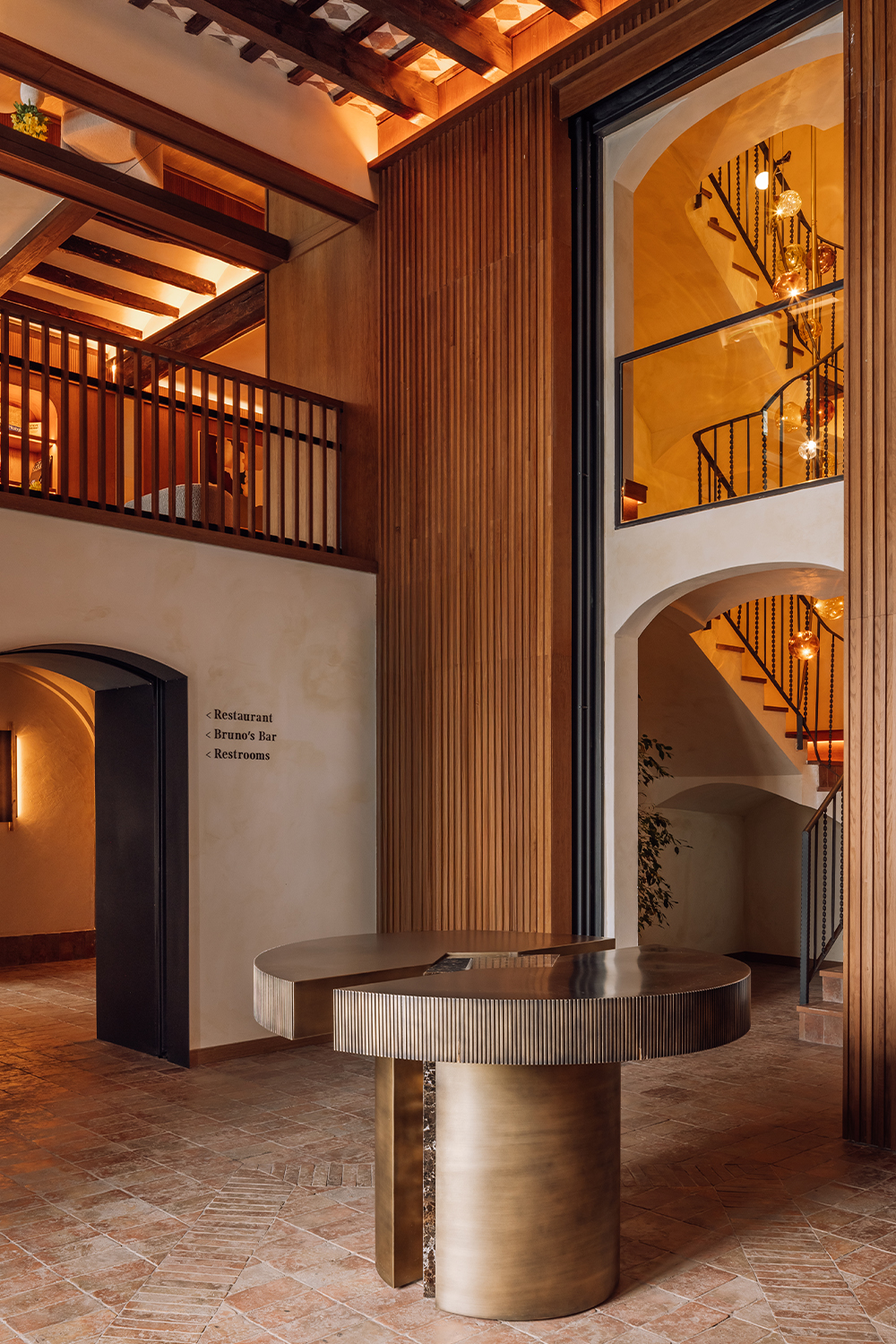 YinjiSpace - Astet Studio x Gran Hotel Mas d’en Bruno