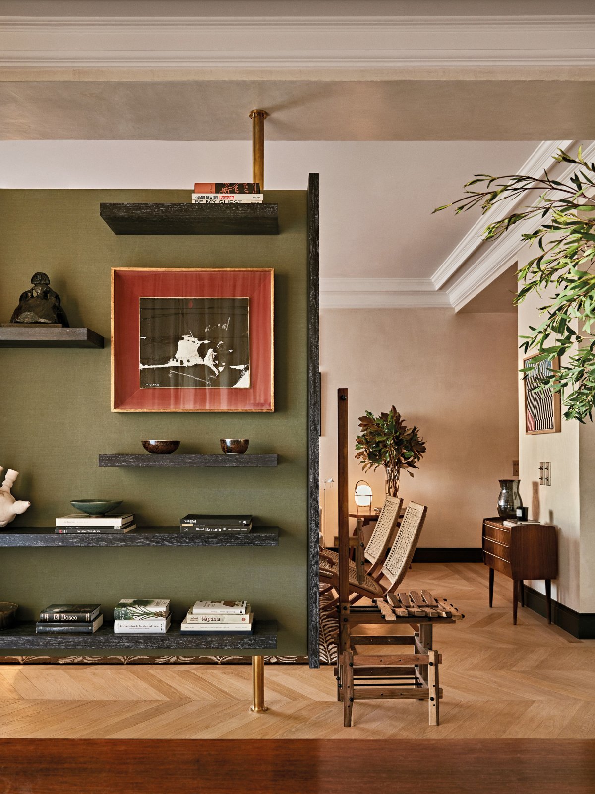 YinjiSpace - Casa Munoz x Spanish Supermodel Eugenia Silva Home