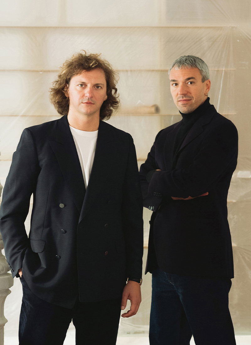 YINJISPACE - Ciszak Dalmas