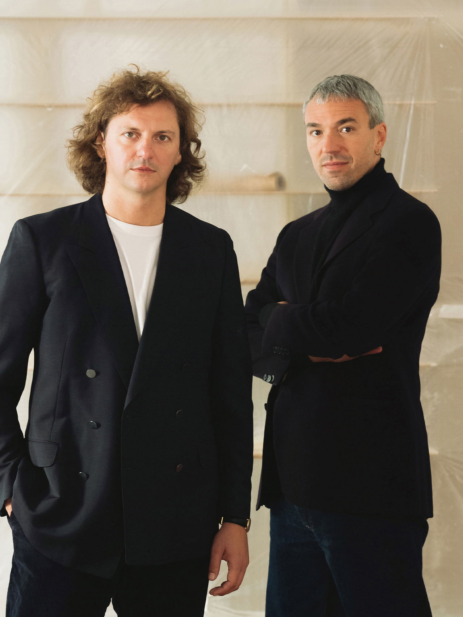 YINJISPACE - Ciszak Dalmas