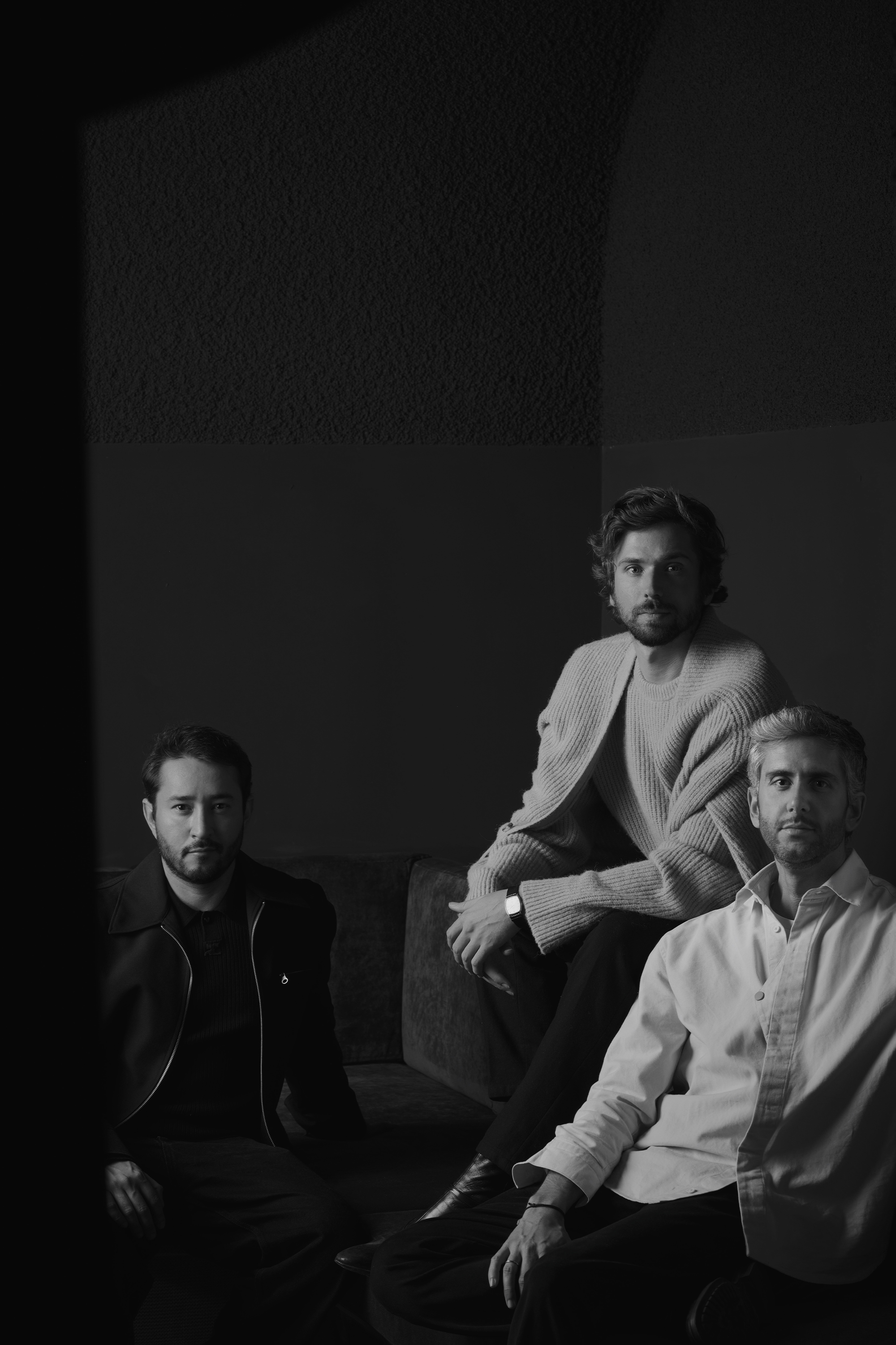 YINJISPACE - De la Villa Studio x Chitón