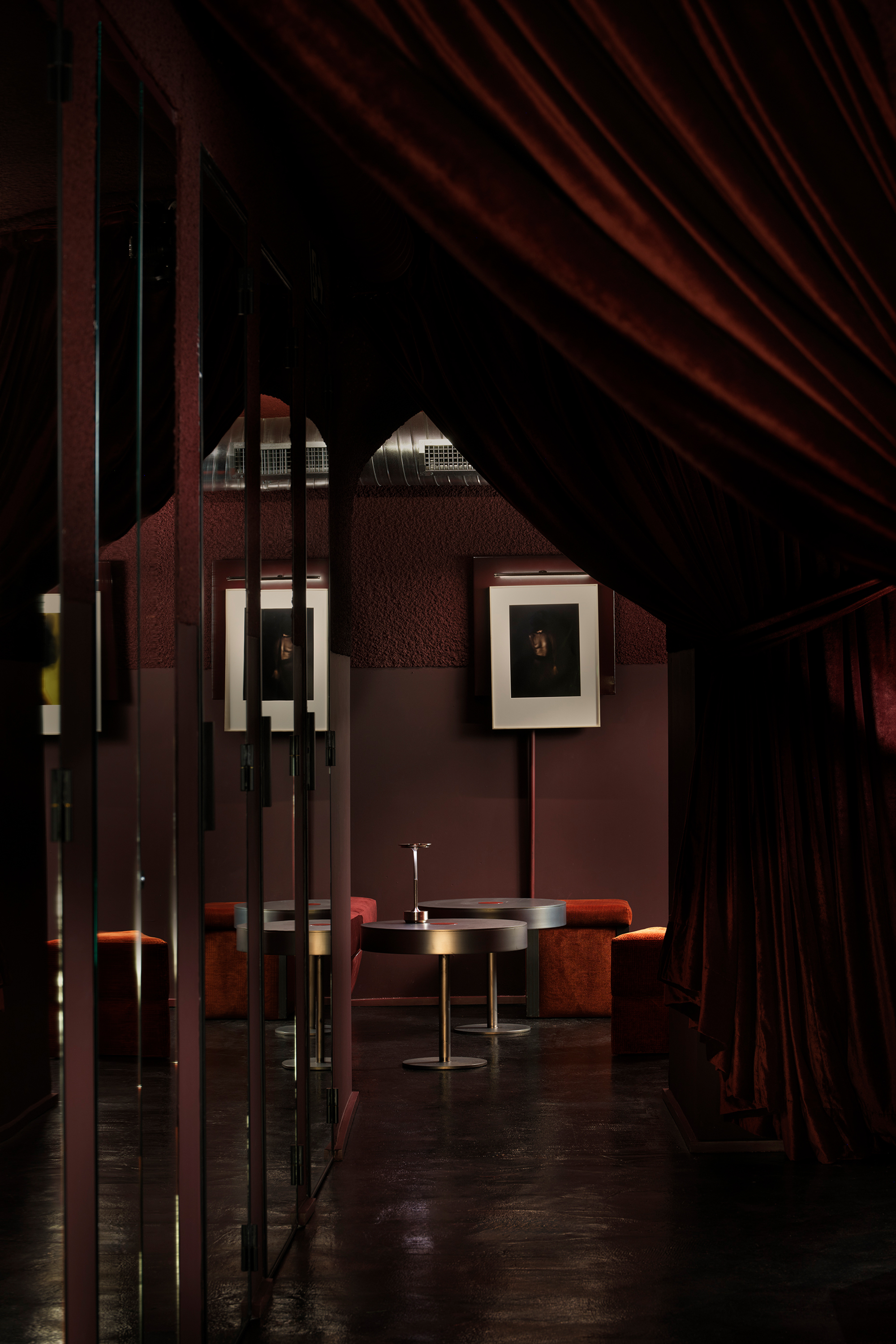 YINJISPACE - De la Villa Studio x Chitón