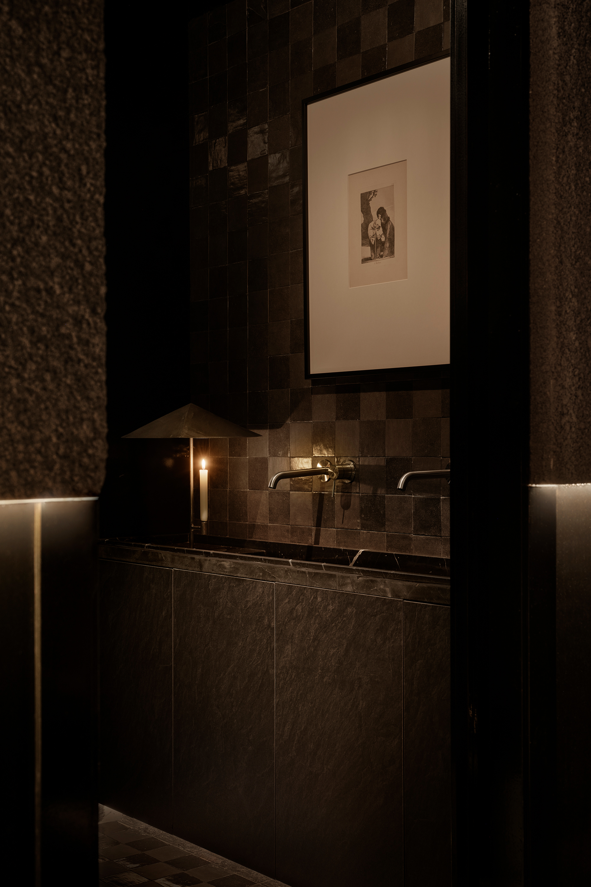 YINJISPACE - De la Villa Studio x Chitón