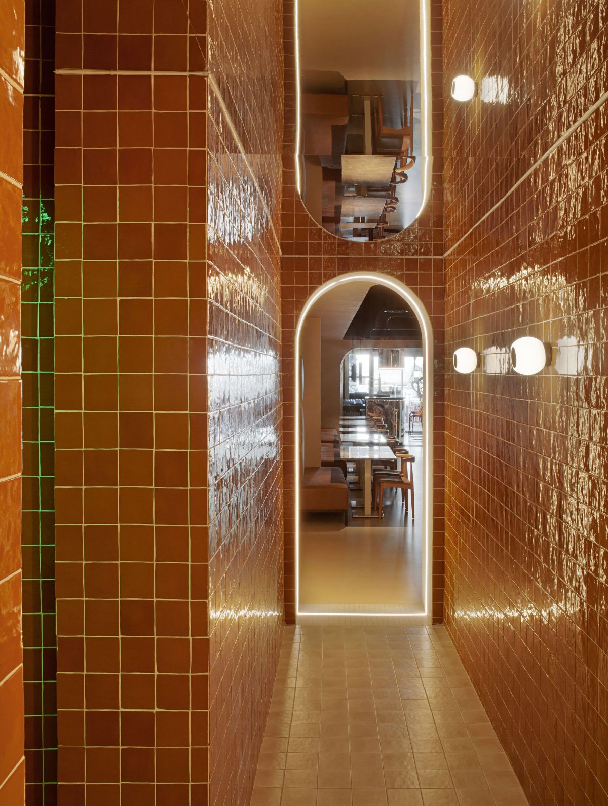 YinjiSpace - MOCA Estudio x Chido Restaurant Santa Engracia