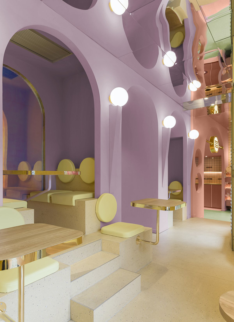 YinjiSpace - Masquespacio