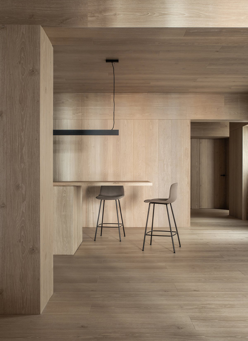 YINJISPACE - OOAA Architecture