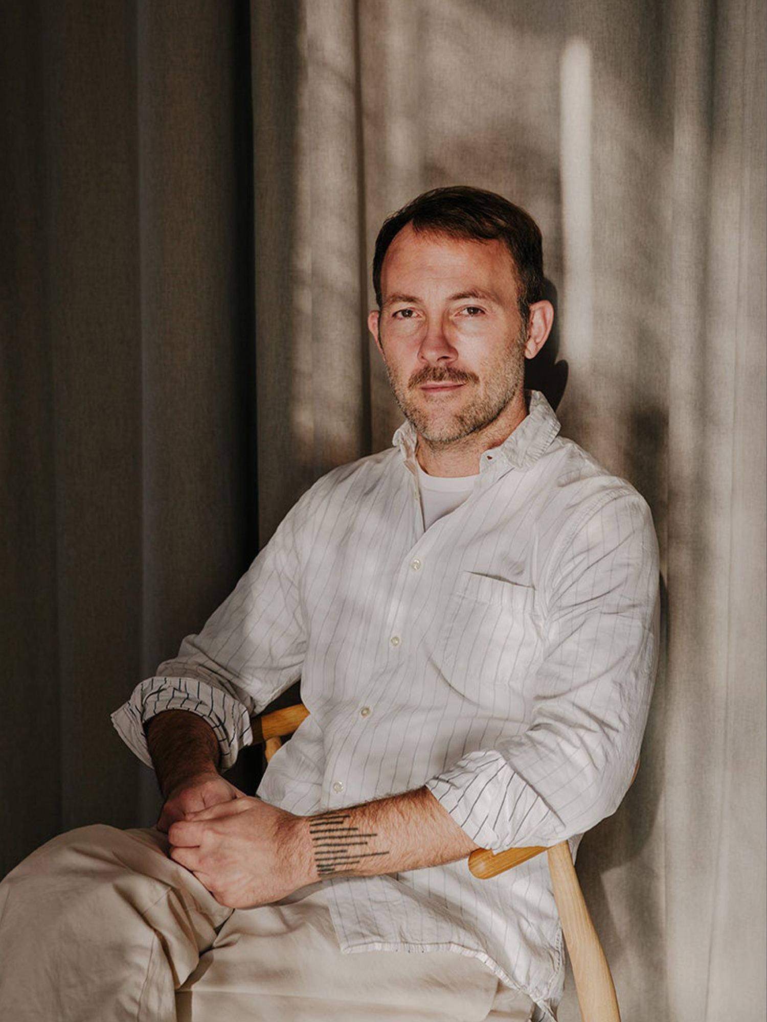 YinjiSpace - Studio Andrew Trotter