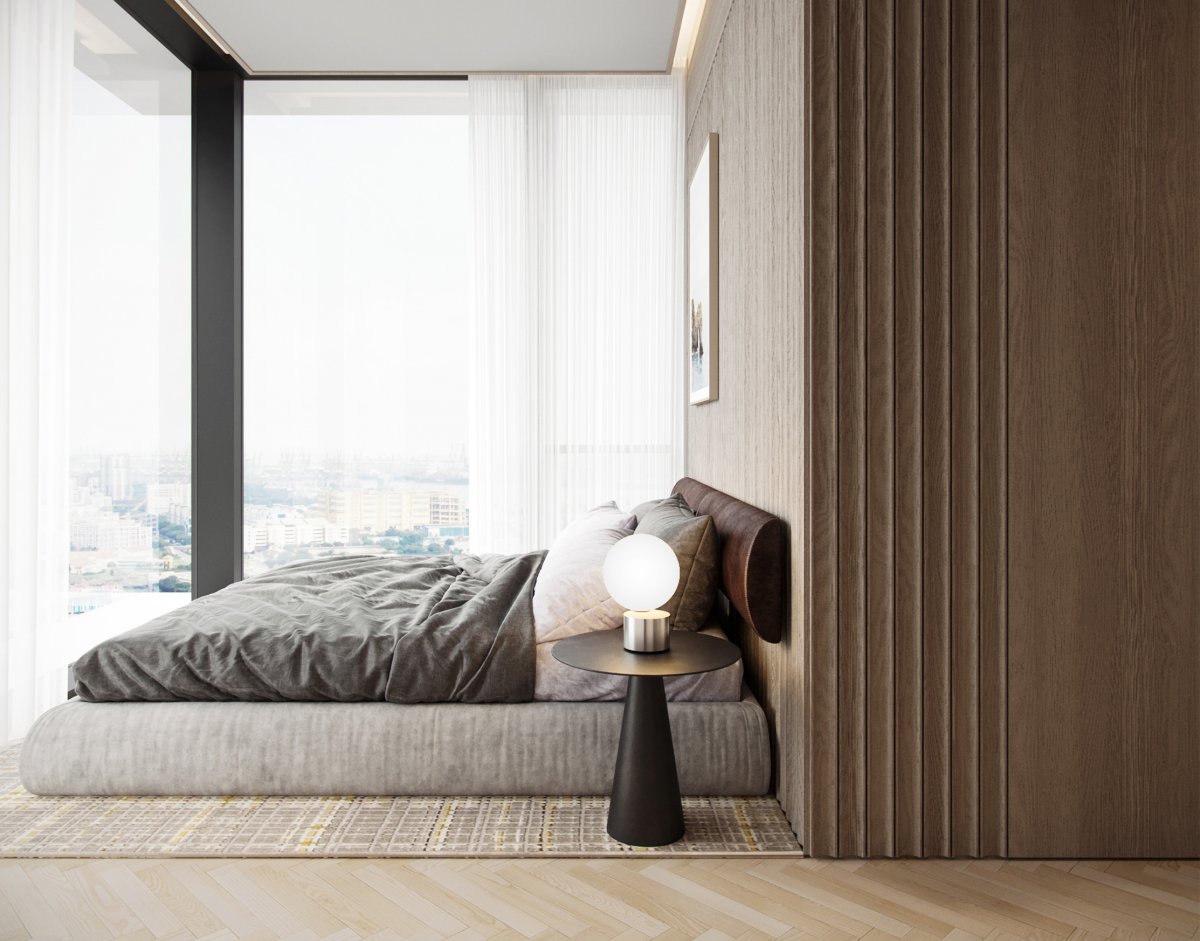 YinjiSpace - 932 Designs x L Residence