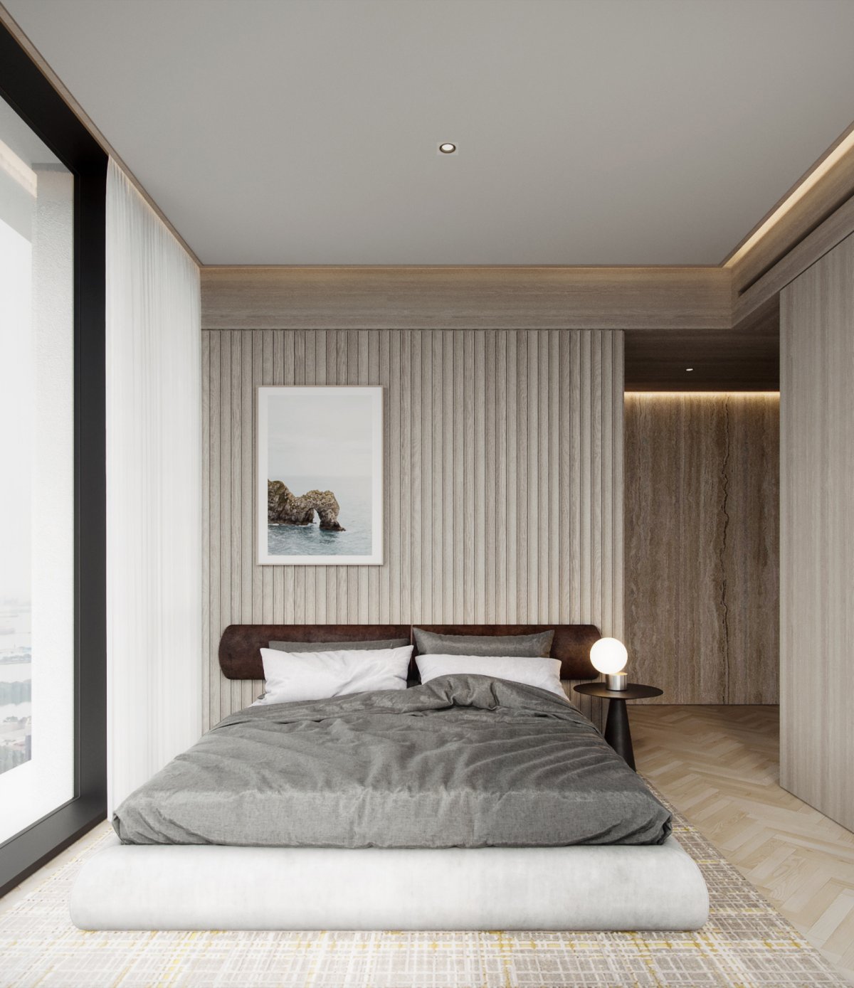 YinjiSpace - 932 Designs x L Residence