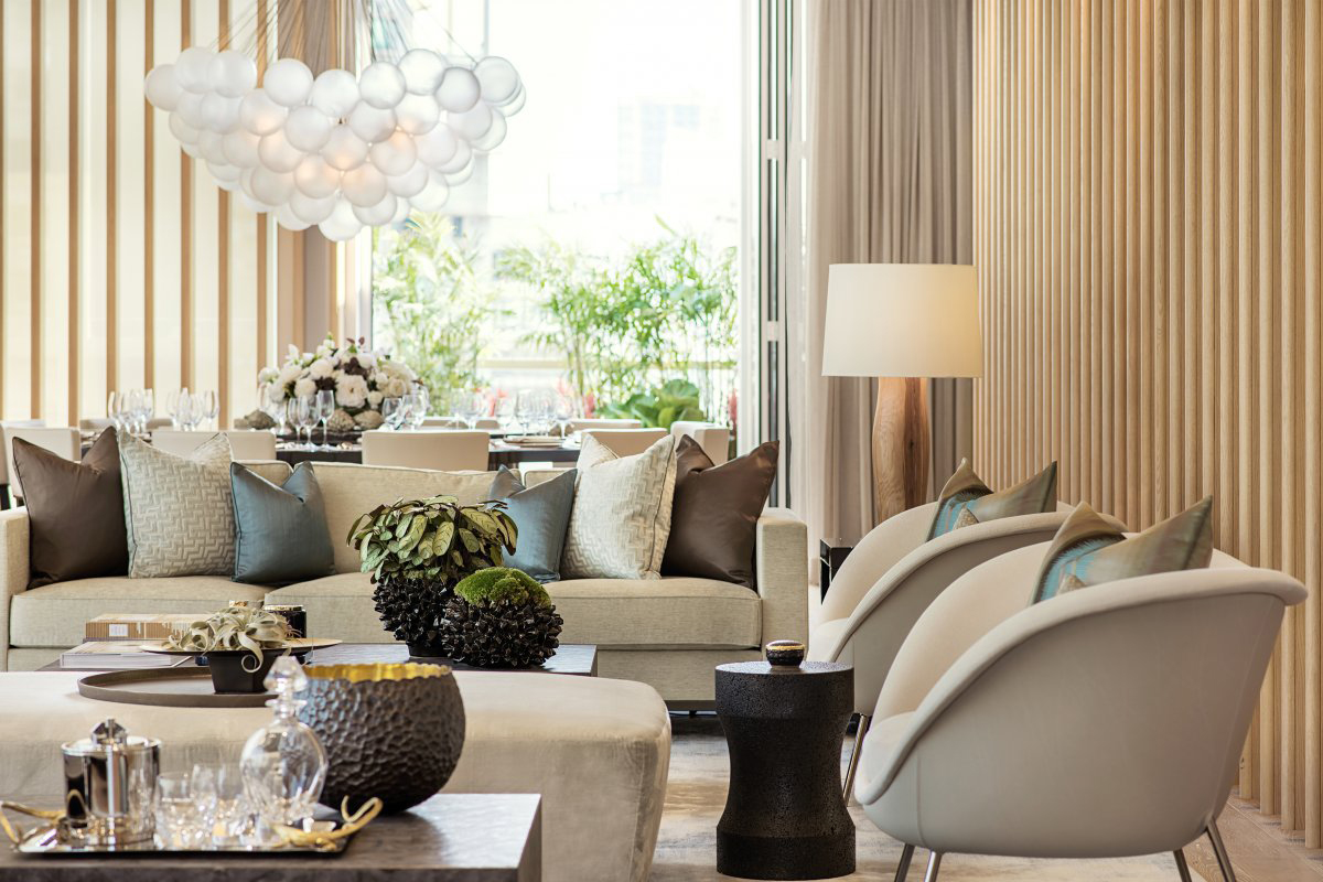 YINJISPACE - Brewin Design Office