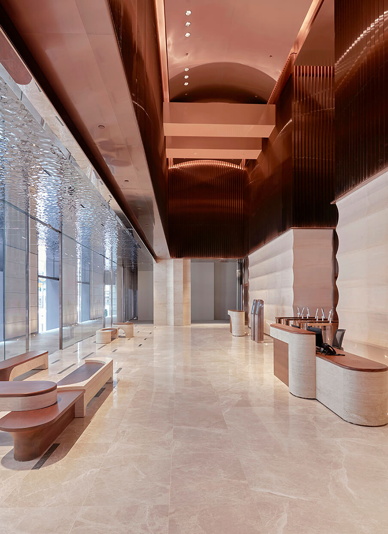 YINJISPACE - Brewin Design Office