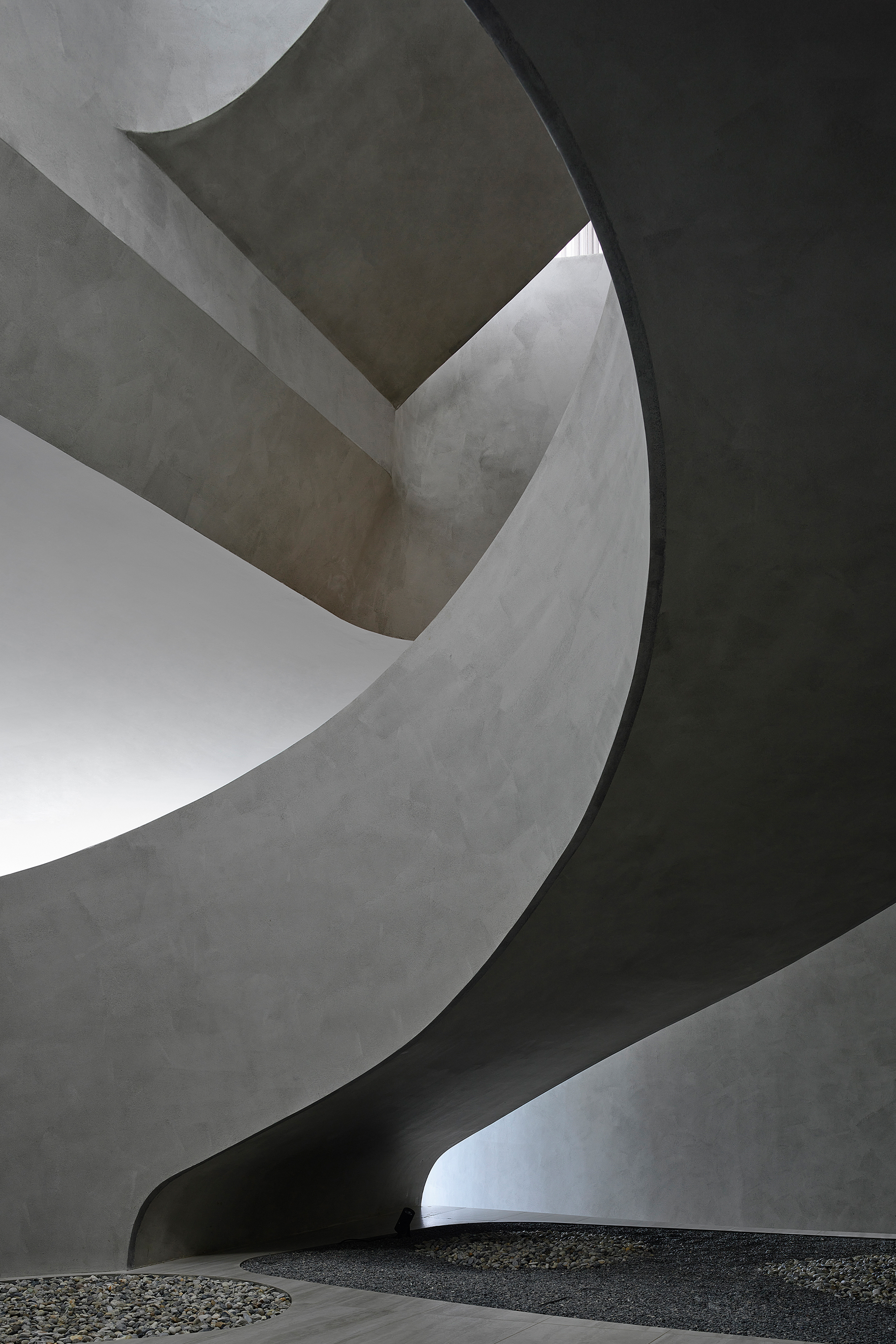 YINJISPACE - Park + Associates x House in Contours