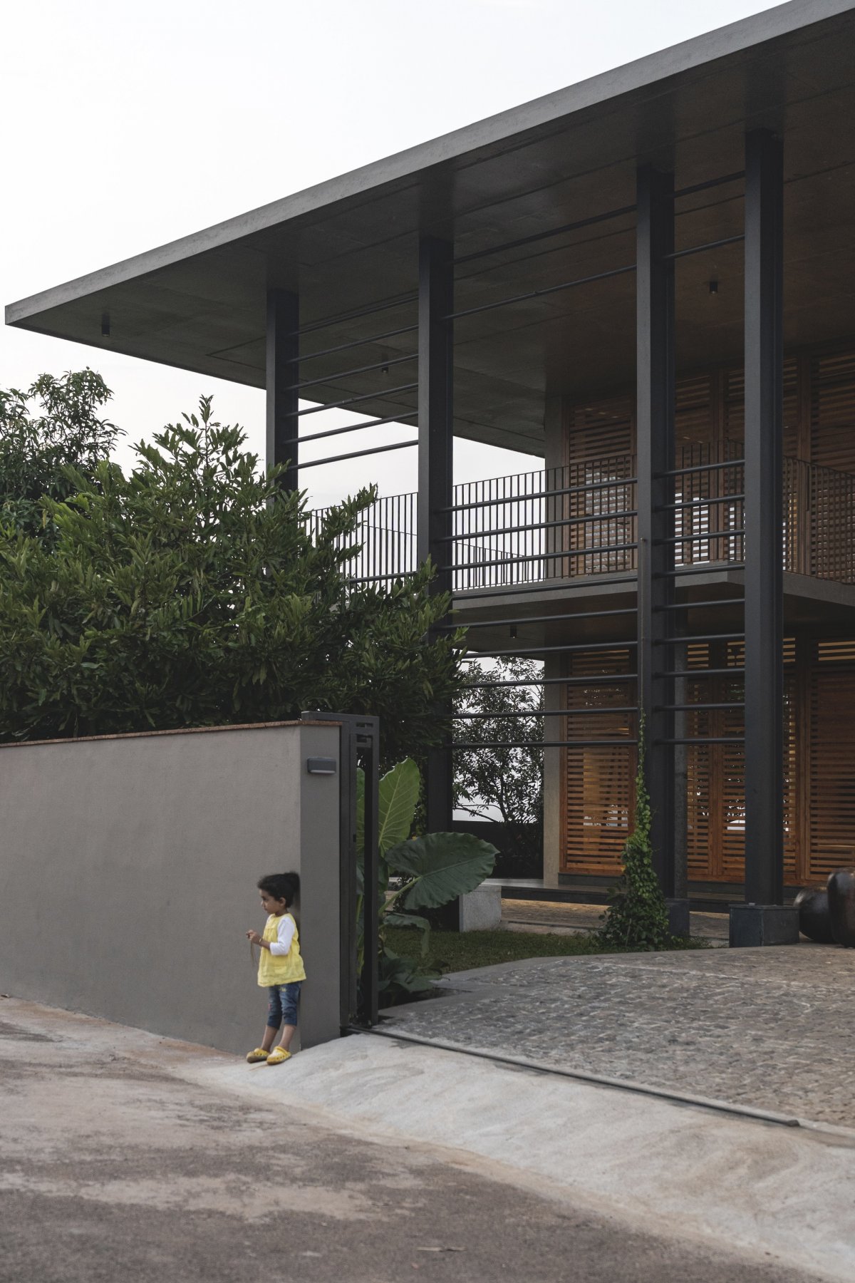 YinjiSpace - 3dor Concepts x The Slab House