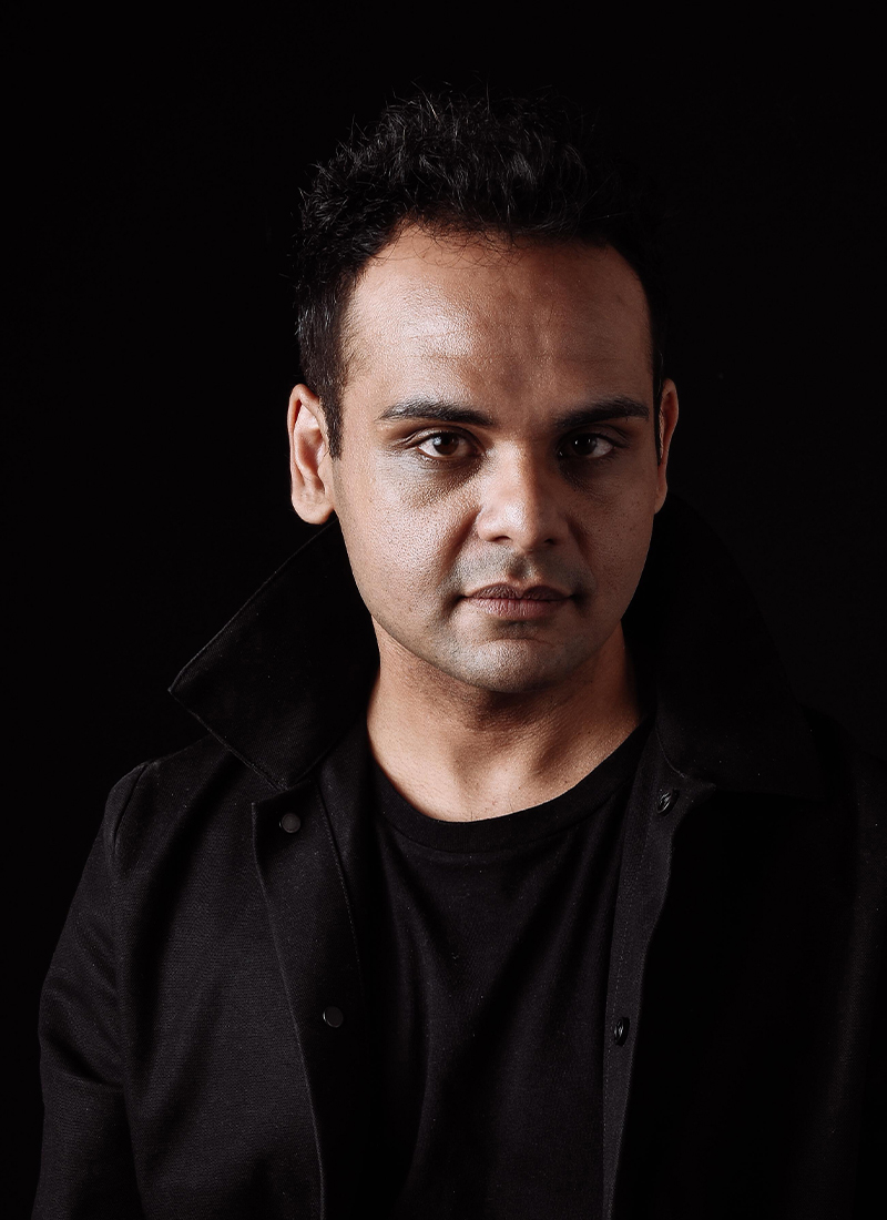 YINJISPACE - Ashiesh Shah Architect