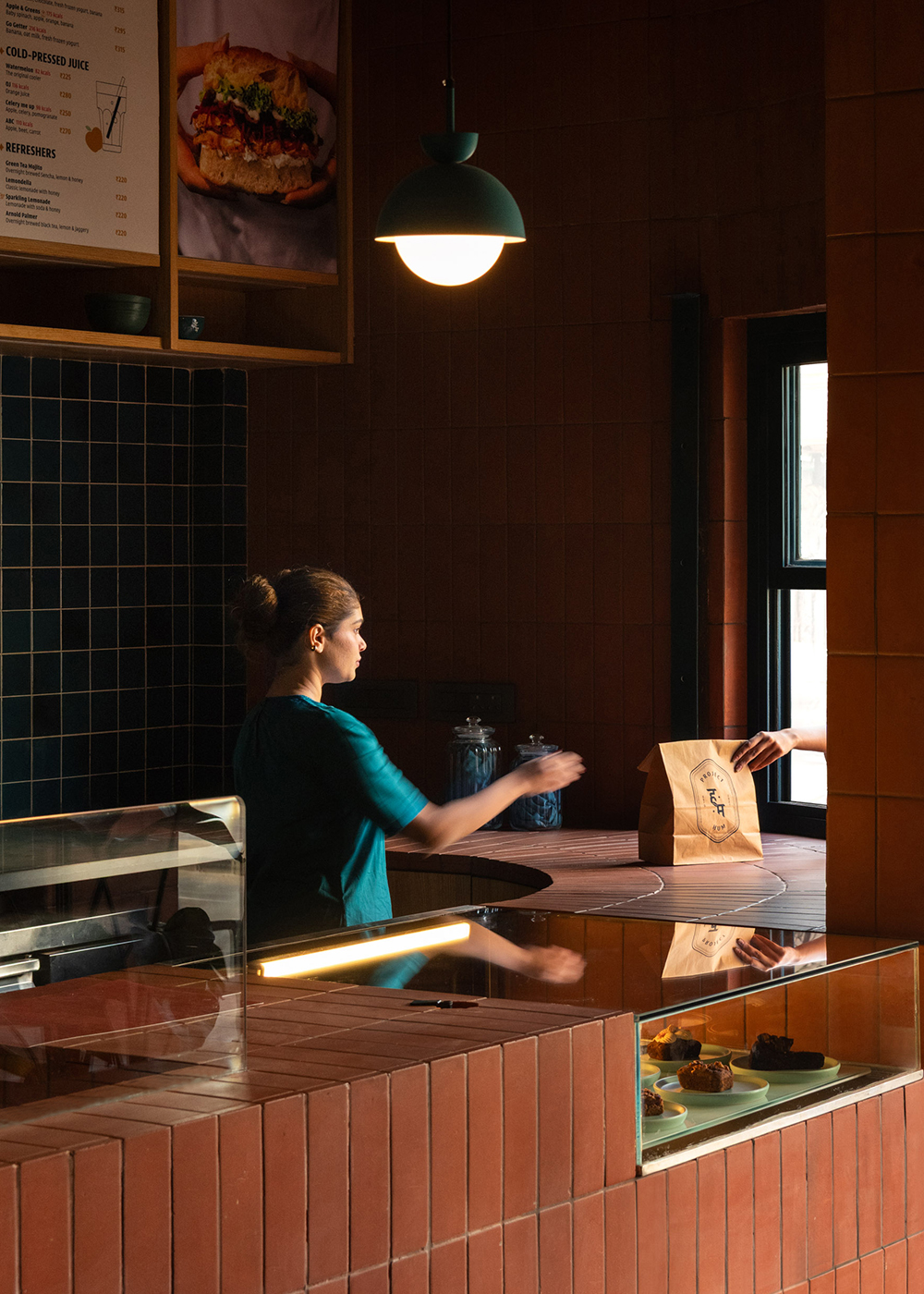 YinjiSpace - kaviar collaborative x Project Hum