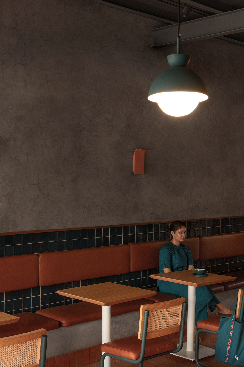 YinjiSpace - kaviar collaborative x Project Hum