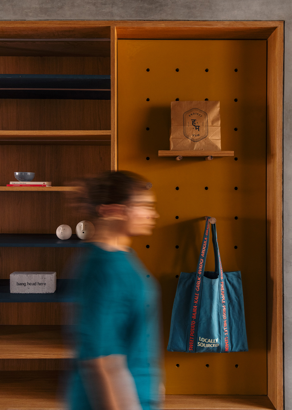 YinjiSpace - kaviar collaborative x Project Hum