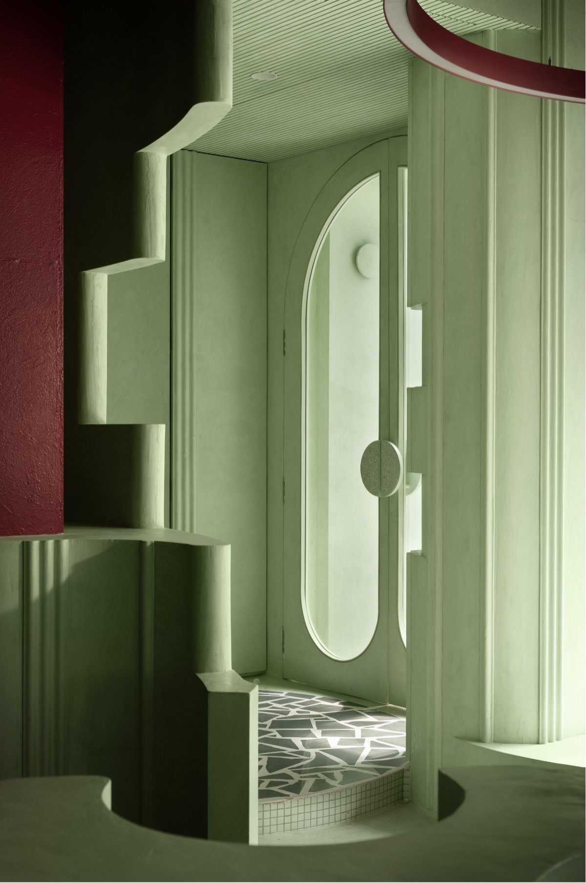 YinjiSpace - MuseLAB x Bathware Showroom Aquant