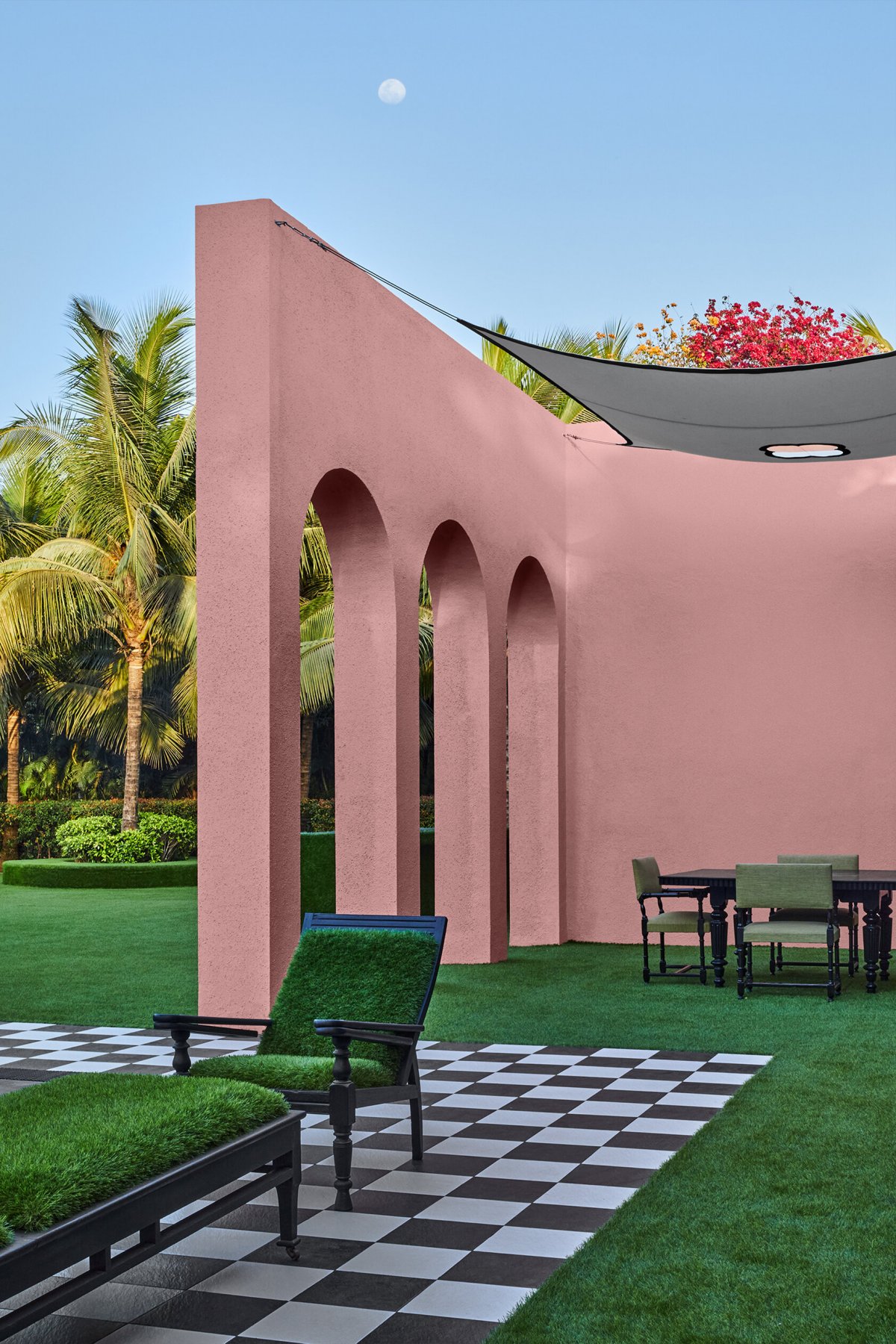 YinjiSpace - Pinakin Patel x Privé Holiday Villa