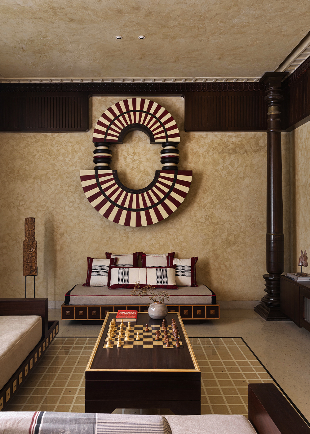 YINJISPACE - The Furr Studio x Oku