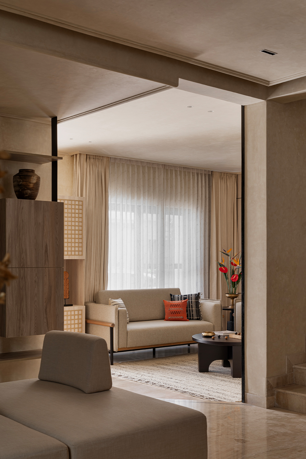 YINJISPACE - The Furr Studio x Oku