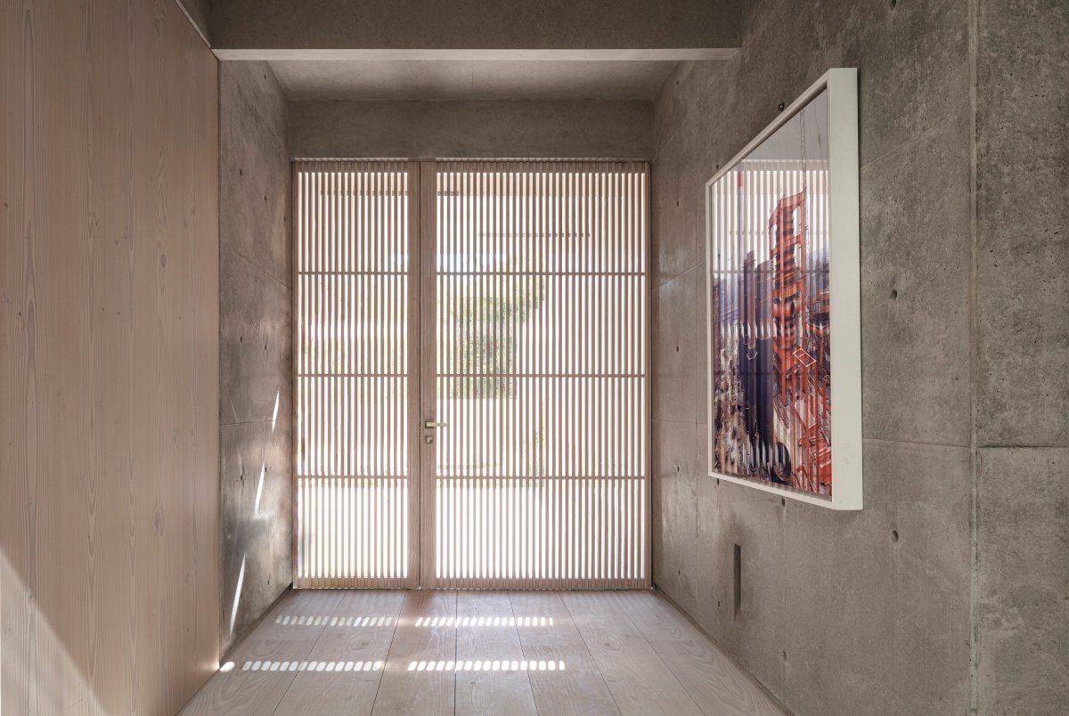 YinjiSpace - Ronnie Alroy Architects x K House