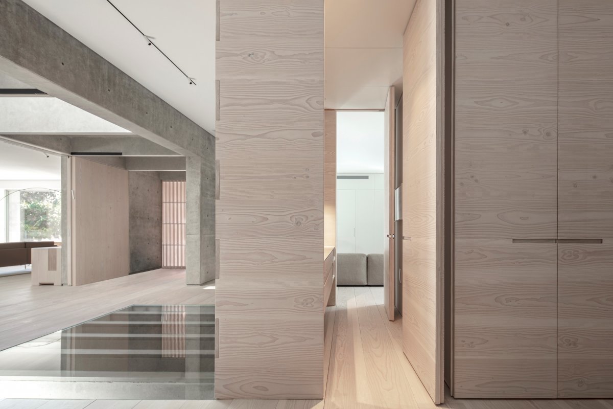 YinjiSpace - Ronnie Alroy Architects x K House