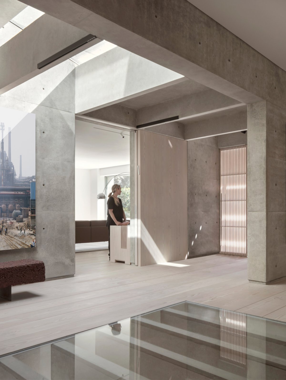 YinjiSpace - Ronnie Alroy Architects x K House