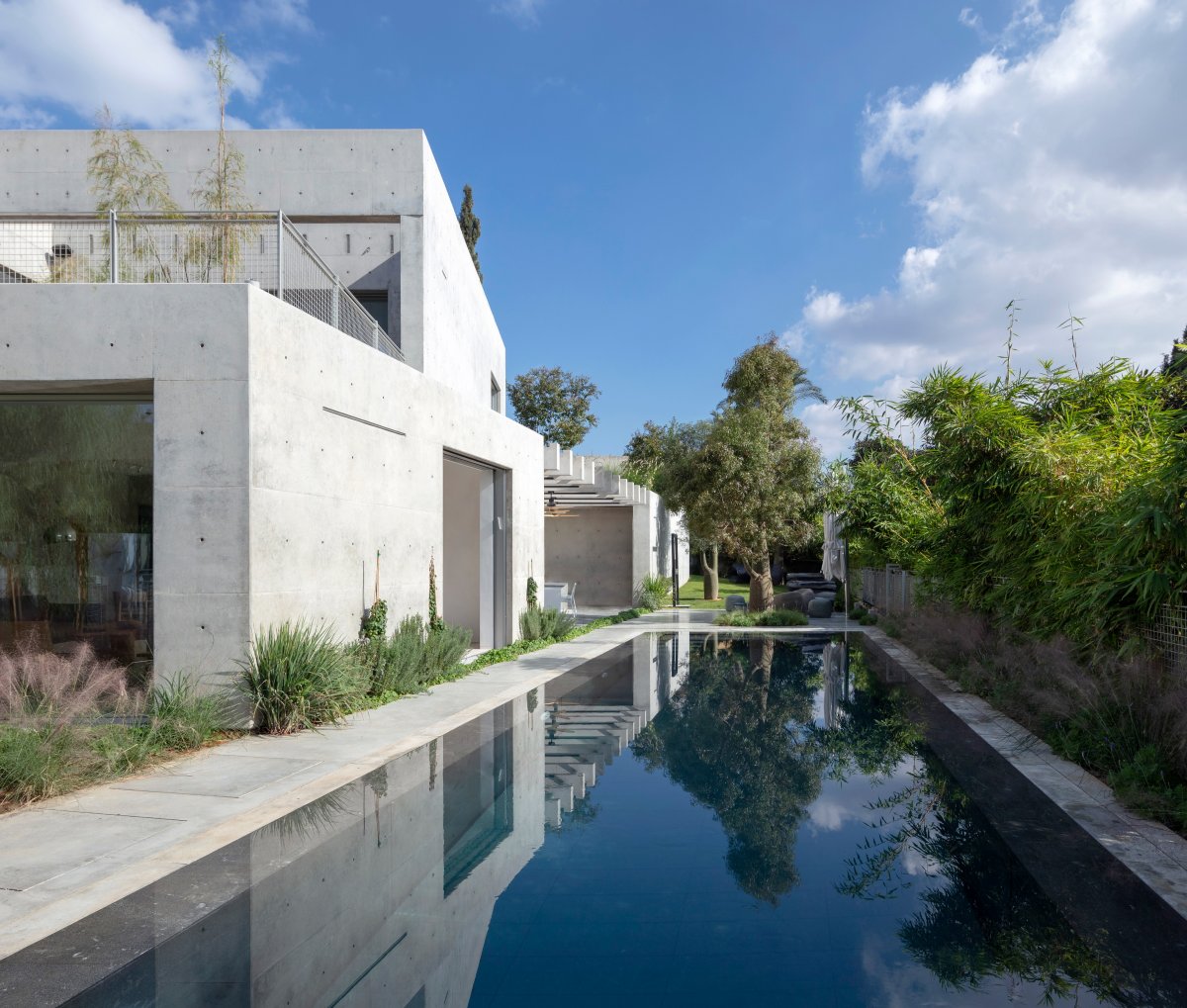 YinjiSpace - Ronnie Alroy Architects x K House