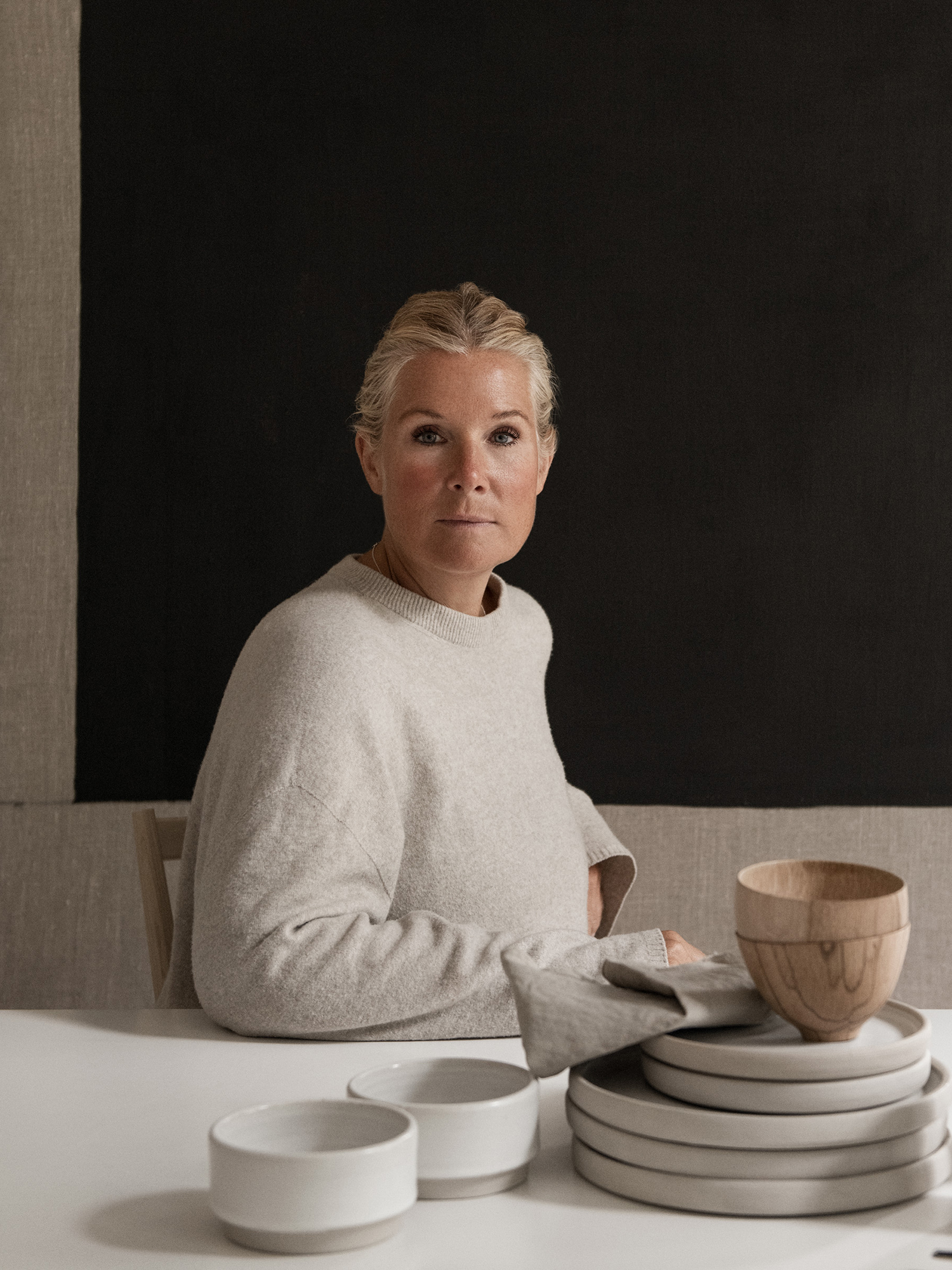 YINJISPACE - Lotta Agaton Interiors