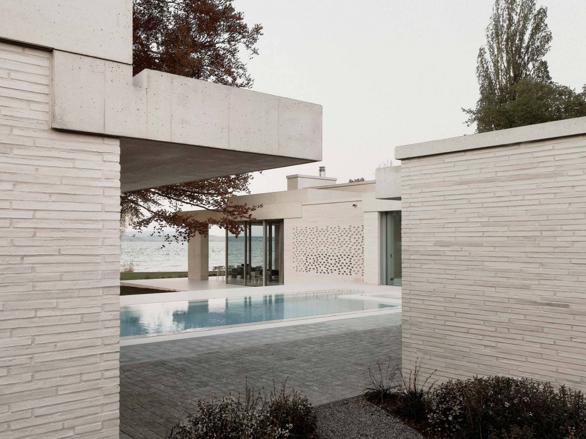 YinjiSpace - Tom Munz Arhitekt x Wohnen Am Bodensee