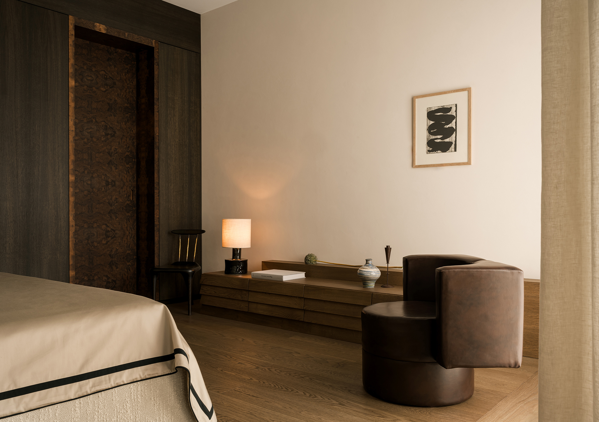 YINJISPACE - Oskar Firek Architects x SAR Apartment