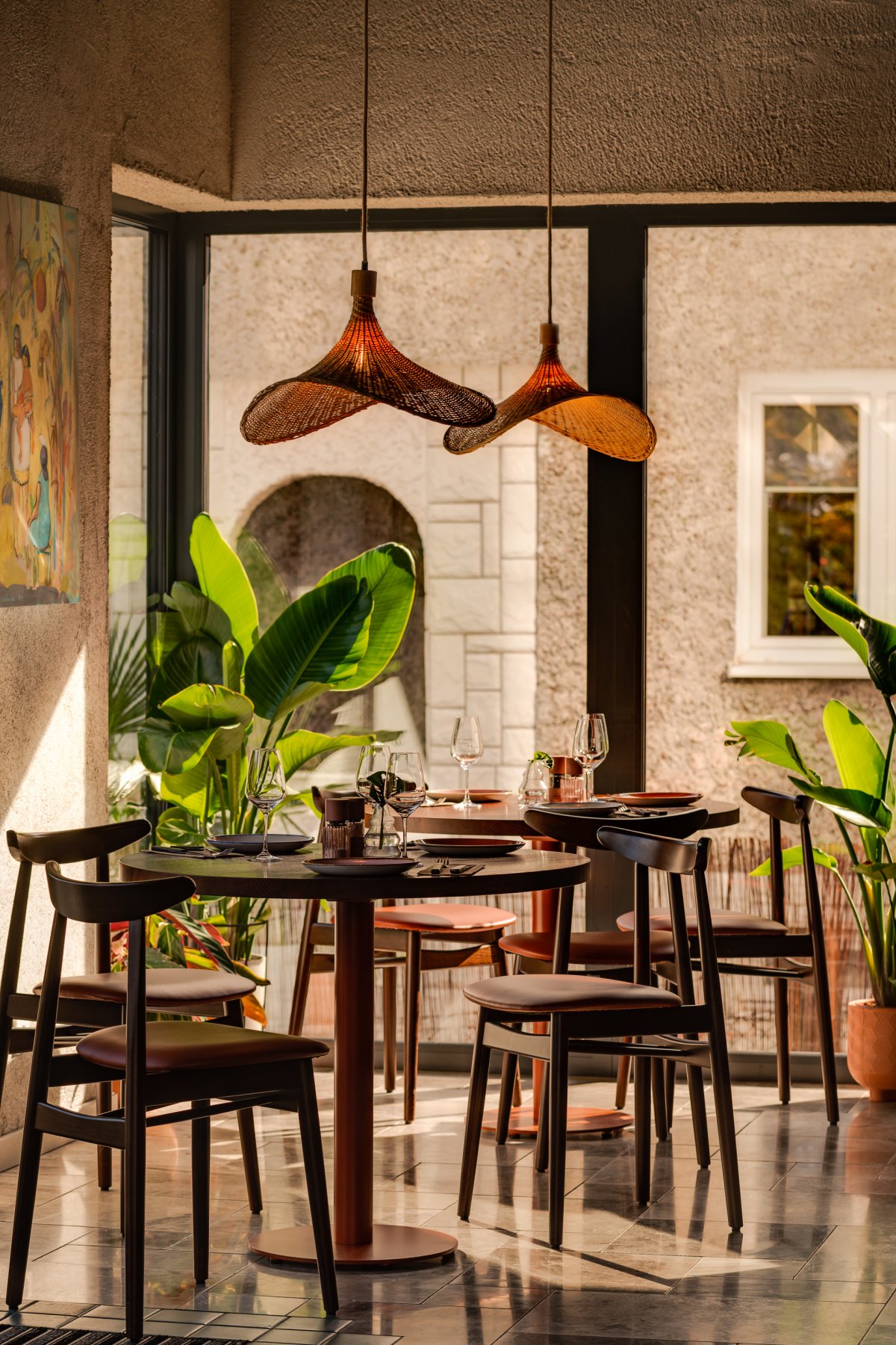 YINJISPACE - PB Studio x Manioca