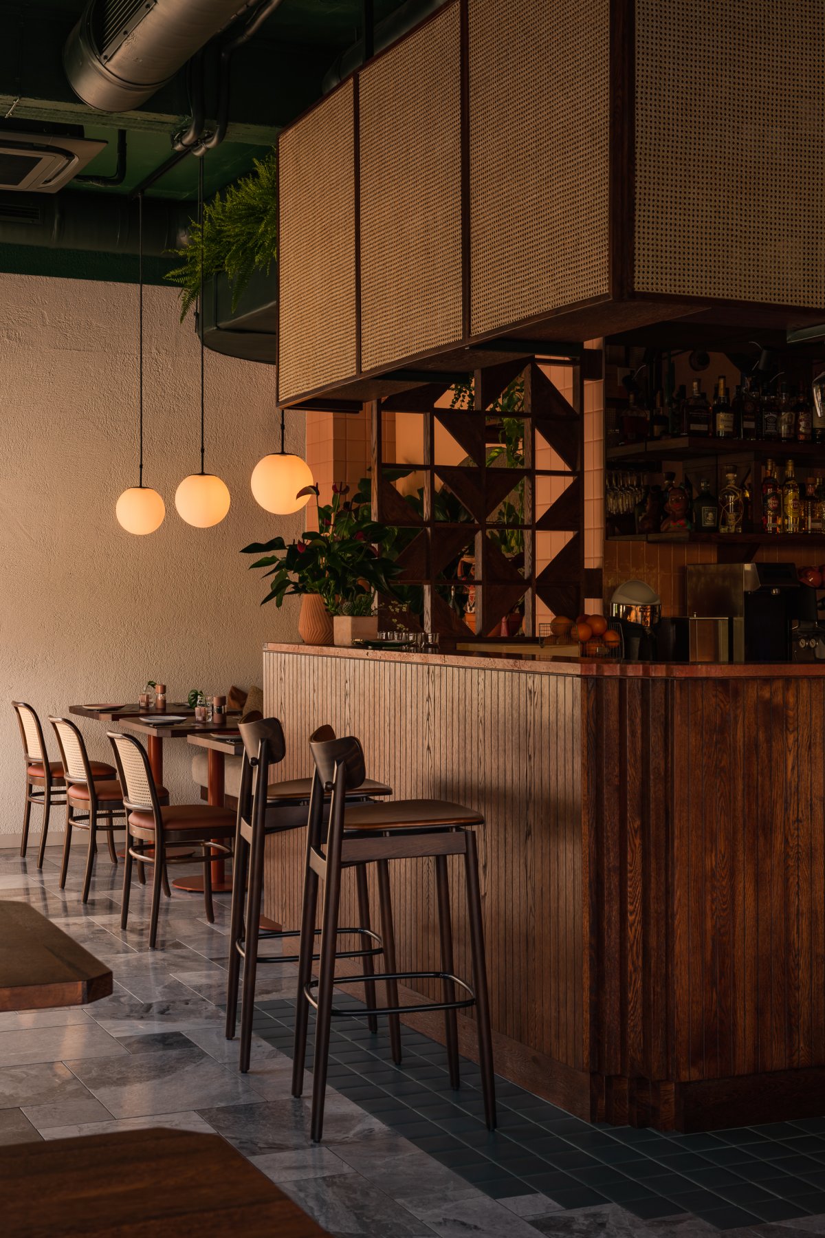 YINJISPACE - PB Studio x Manioca