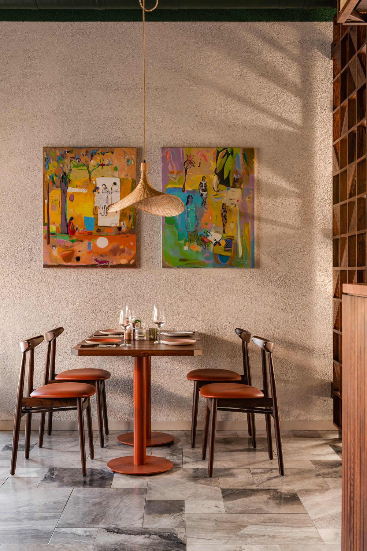 YinjiSpace - PB Studio x Manioca