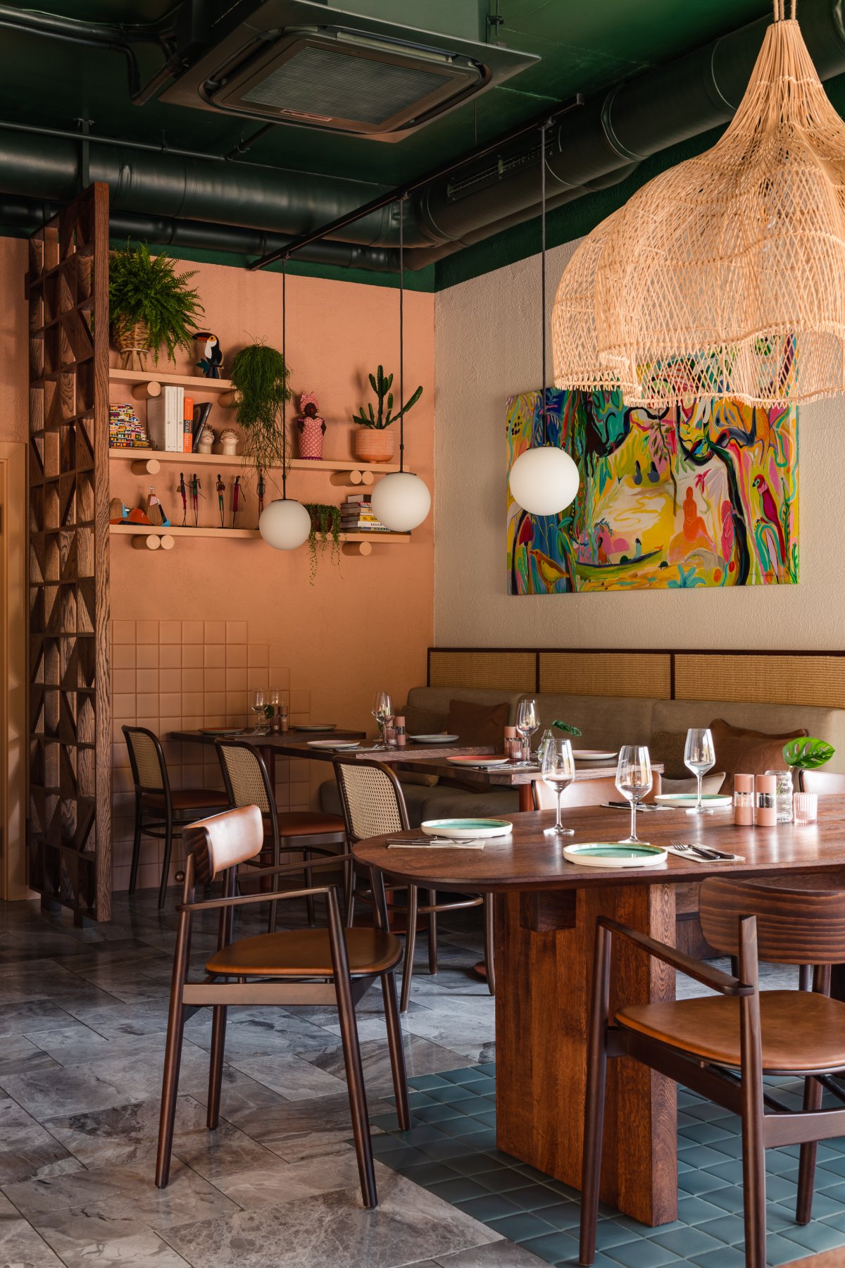 YinjiSpace - PB Studio x Manioca