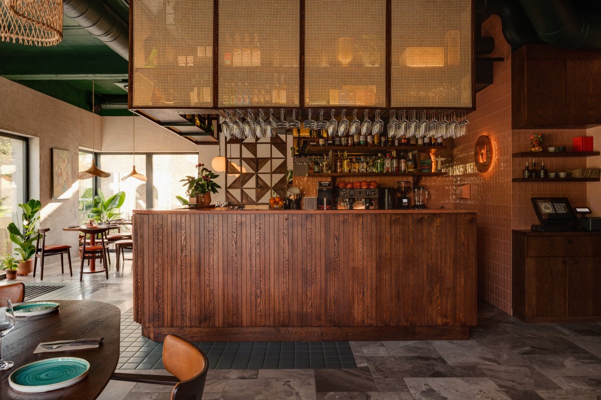 YINJISPACE - PB Studio x Manioca