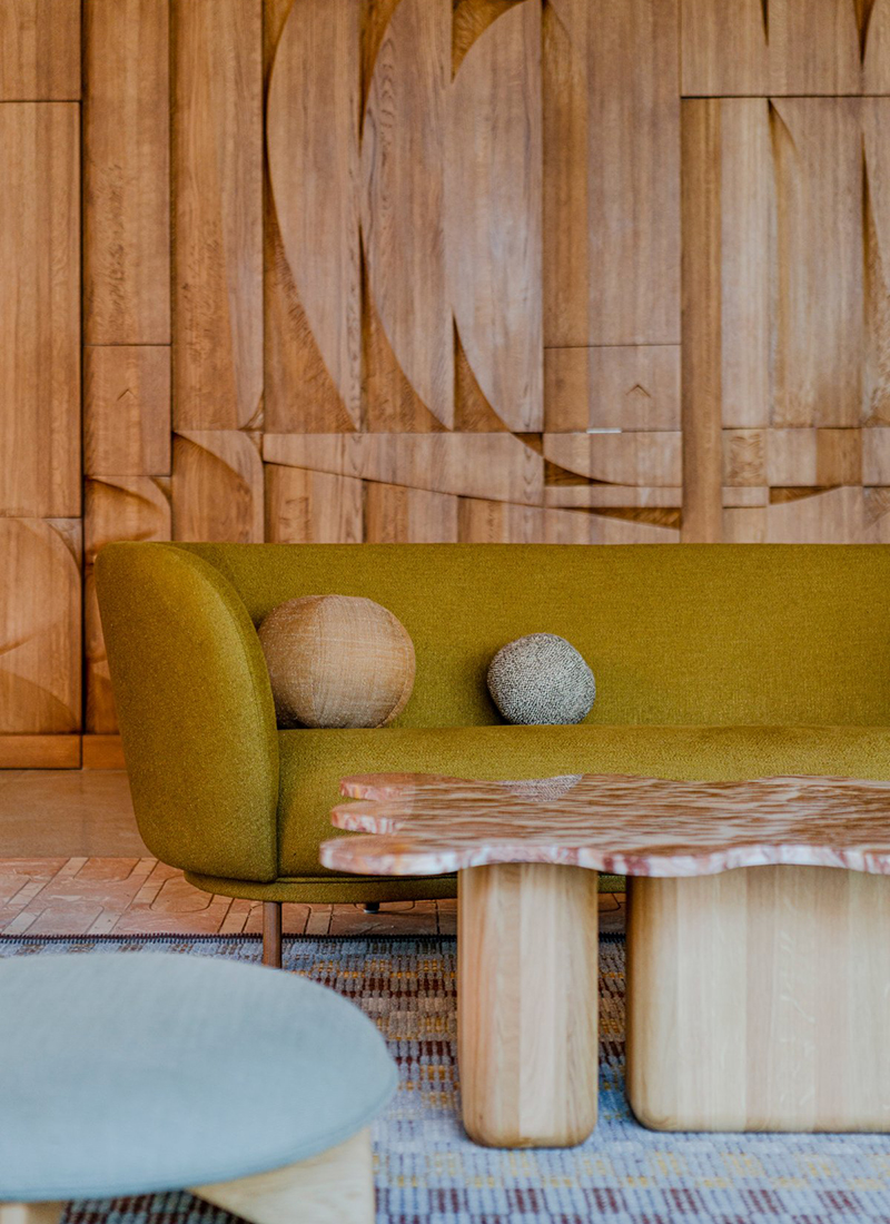 YINJISPACE - Paradowski Studio