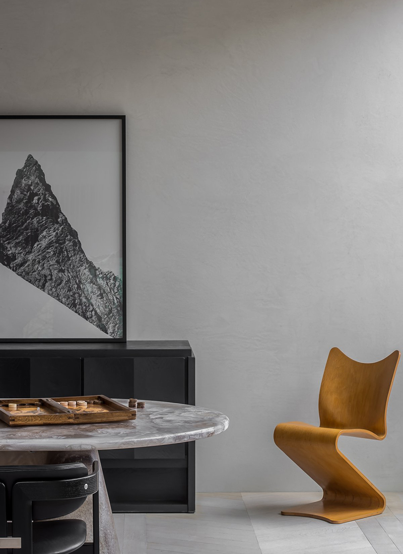 YinjiSpace - Framework Studio