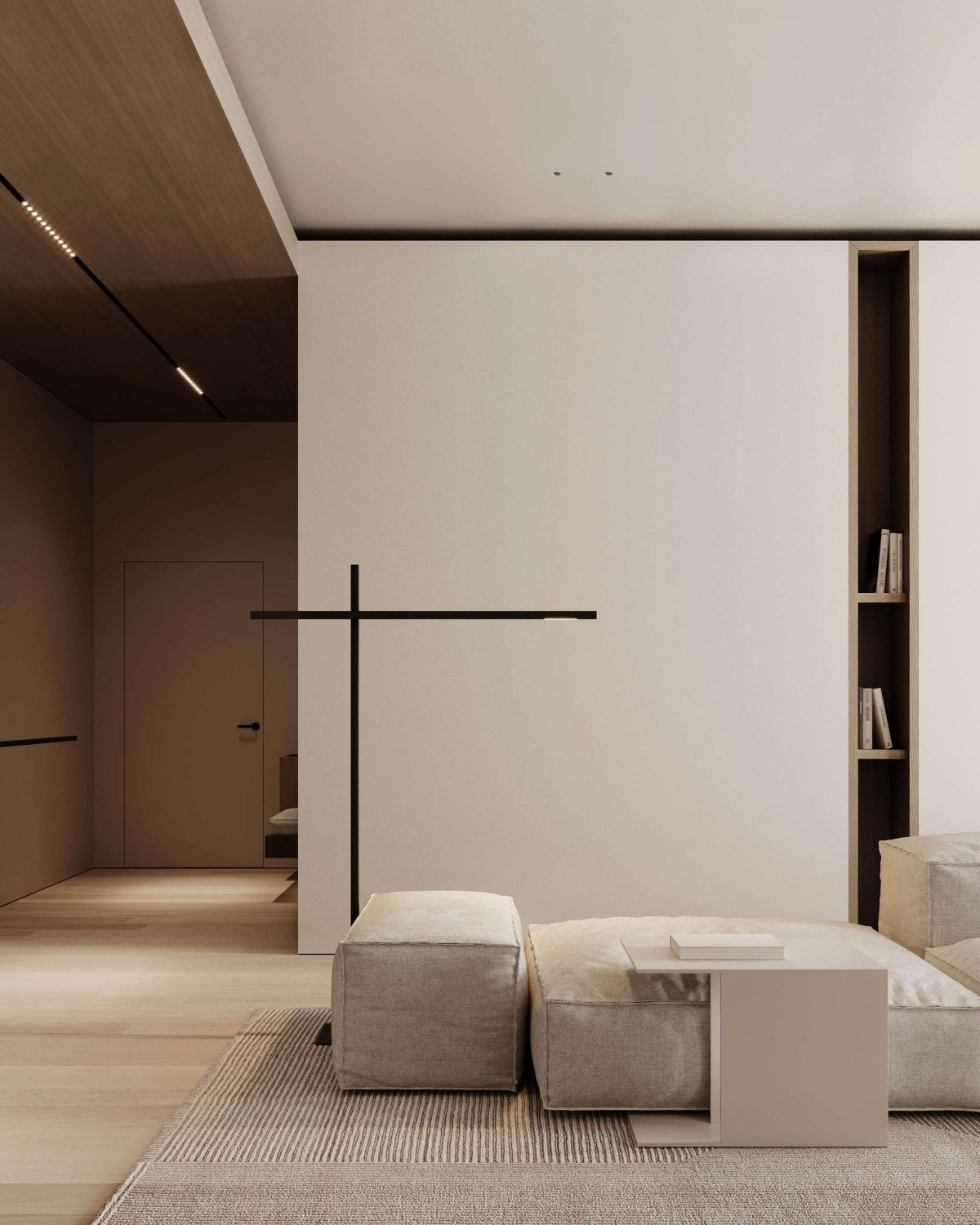 YinjiSpace - Babayants Architects x Karamel House