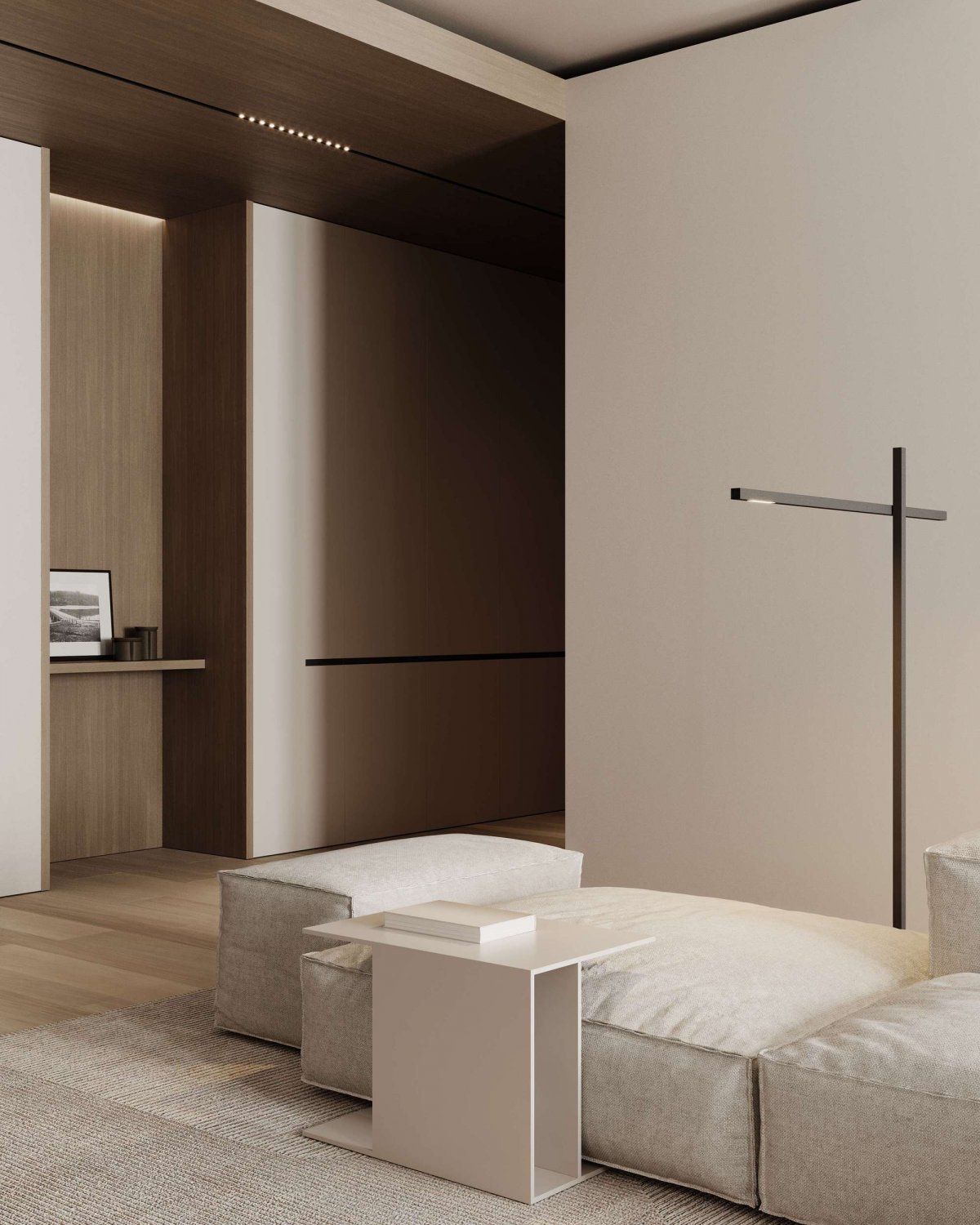 YinjiSpace - Babayants Architects x Karamel House