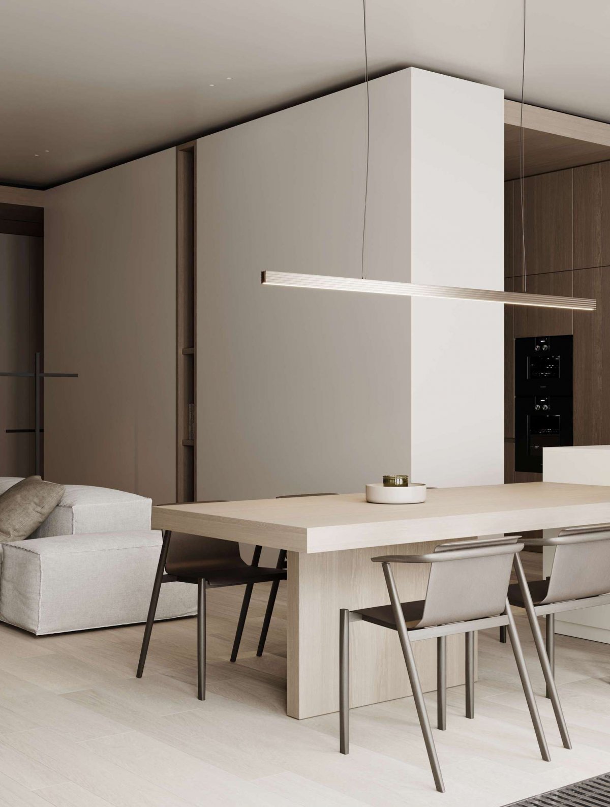 YinjiSpace - Babayants Architects x Karamel House