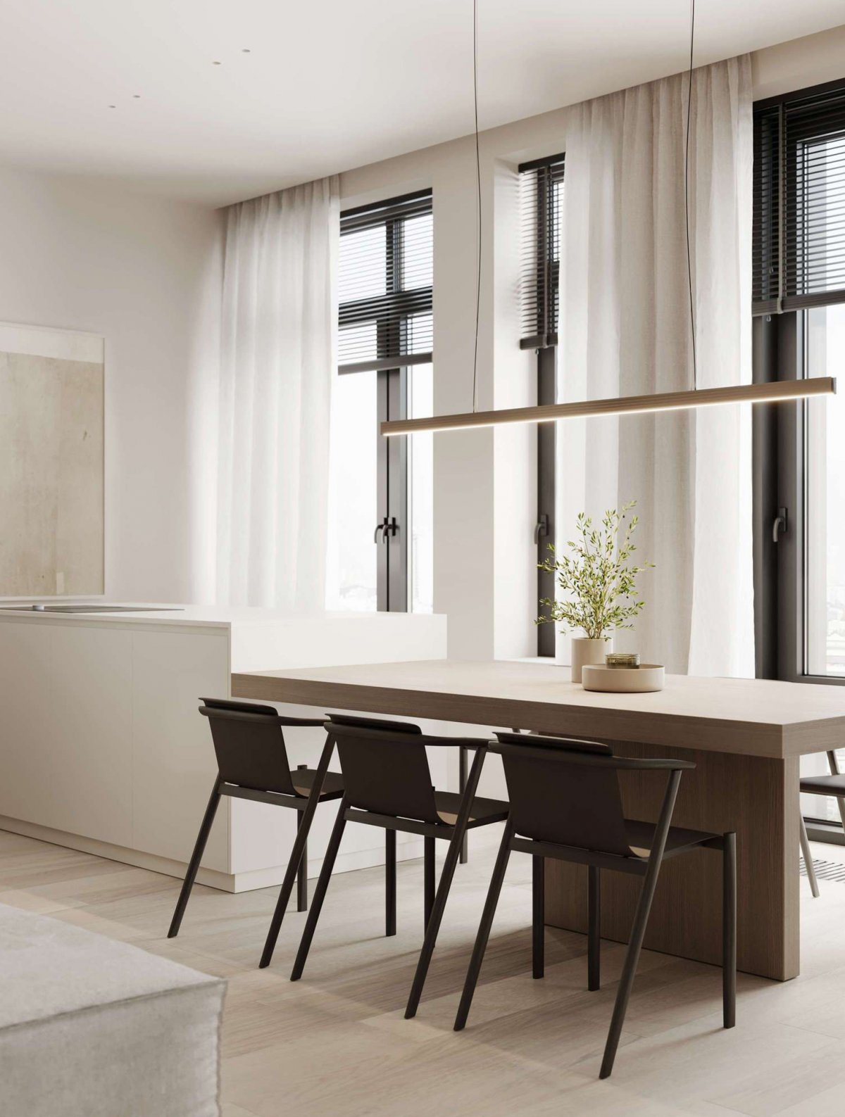 YinjiSpace - Babayants Architects x Karamel House