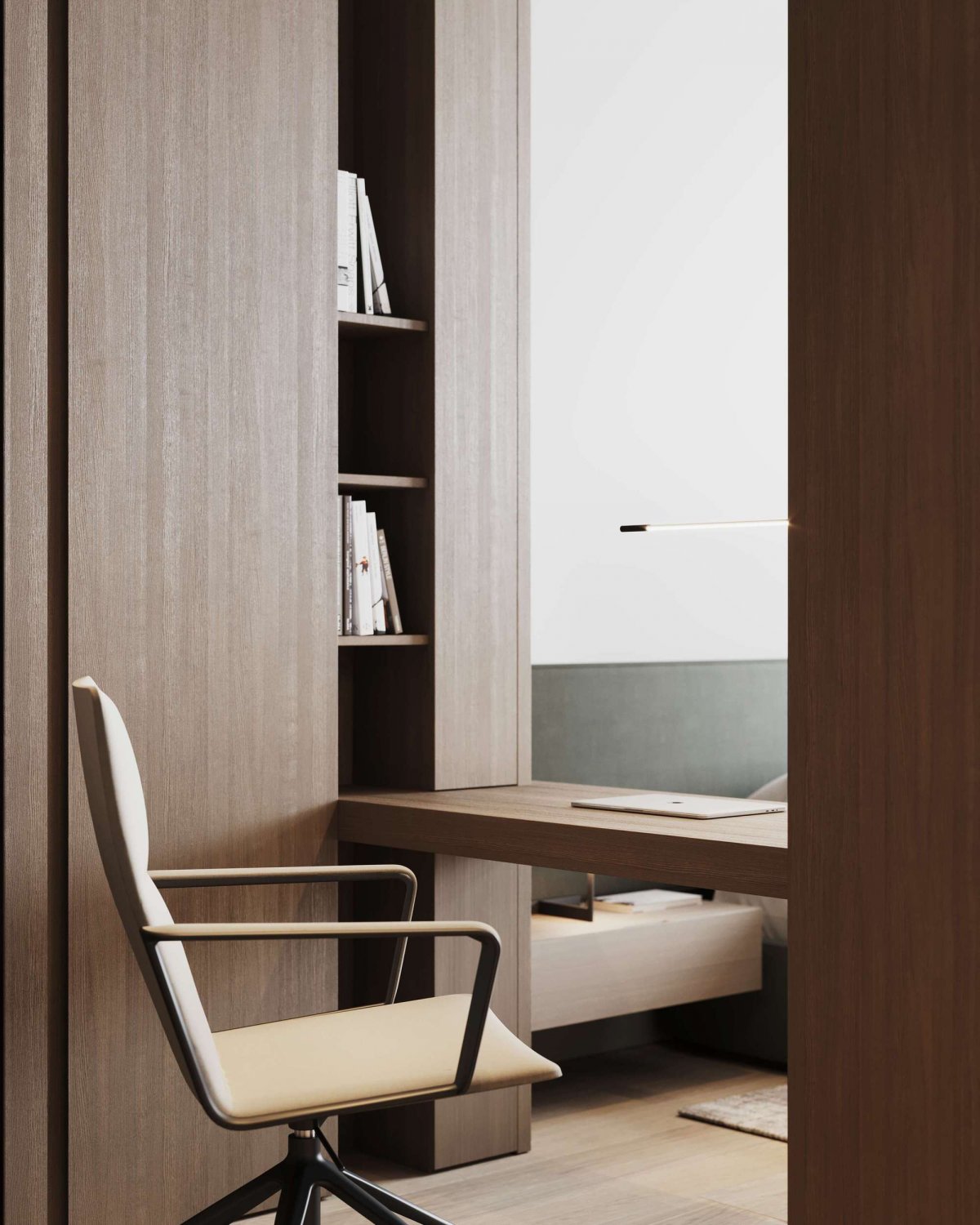 YinjiSpace - Babayants Architects x Karamel House