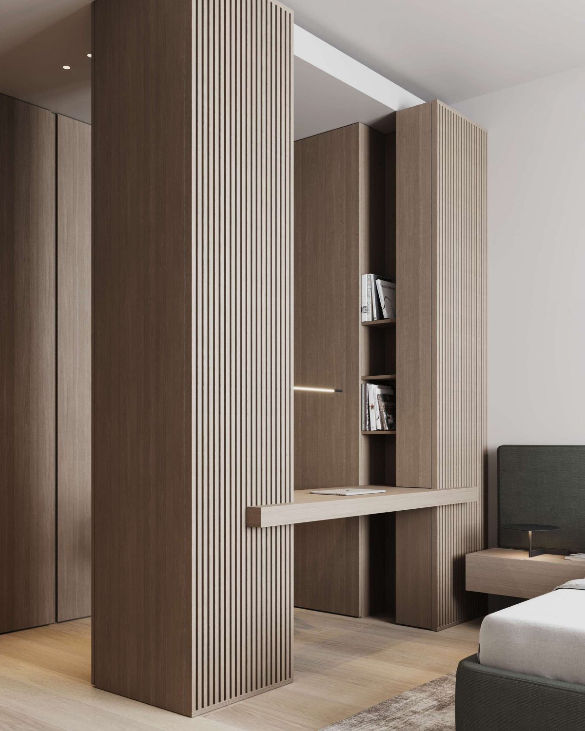 YinjiSpace - Babayants Architects x Karamel House