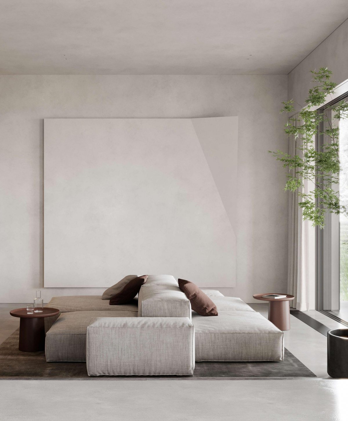 YinjiSpace - Babayants Architects x Ten Residence